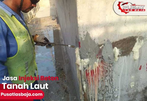 Jasa Injeksi Grouting Beton Tanah Laut Harga Injeksi Beton Termurah ...