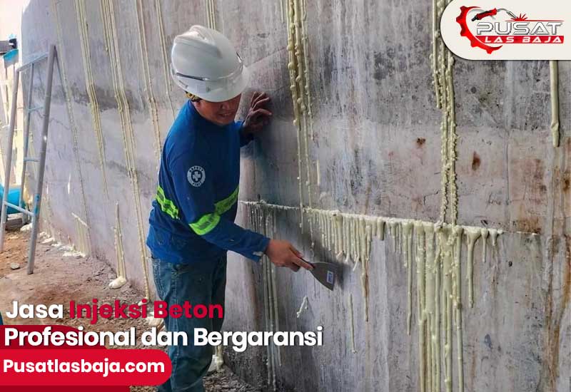 Jasa Injeksi Beton Batang Harga Jasa Grouting Beton Termurah - Pusat ...
